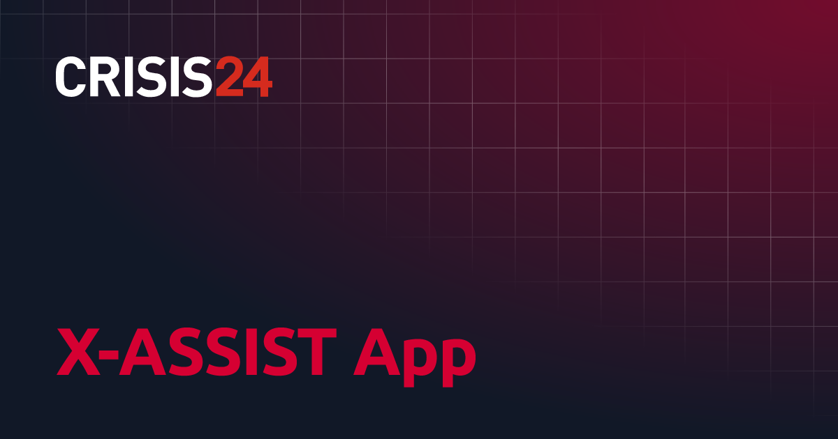 X-ASSIST App | X-ASSIST Manager