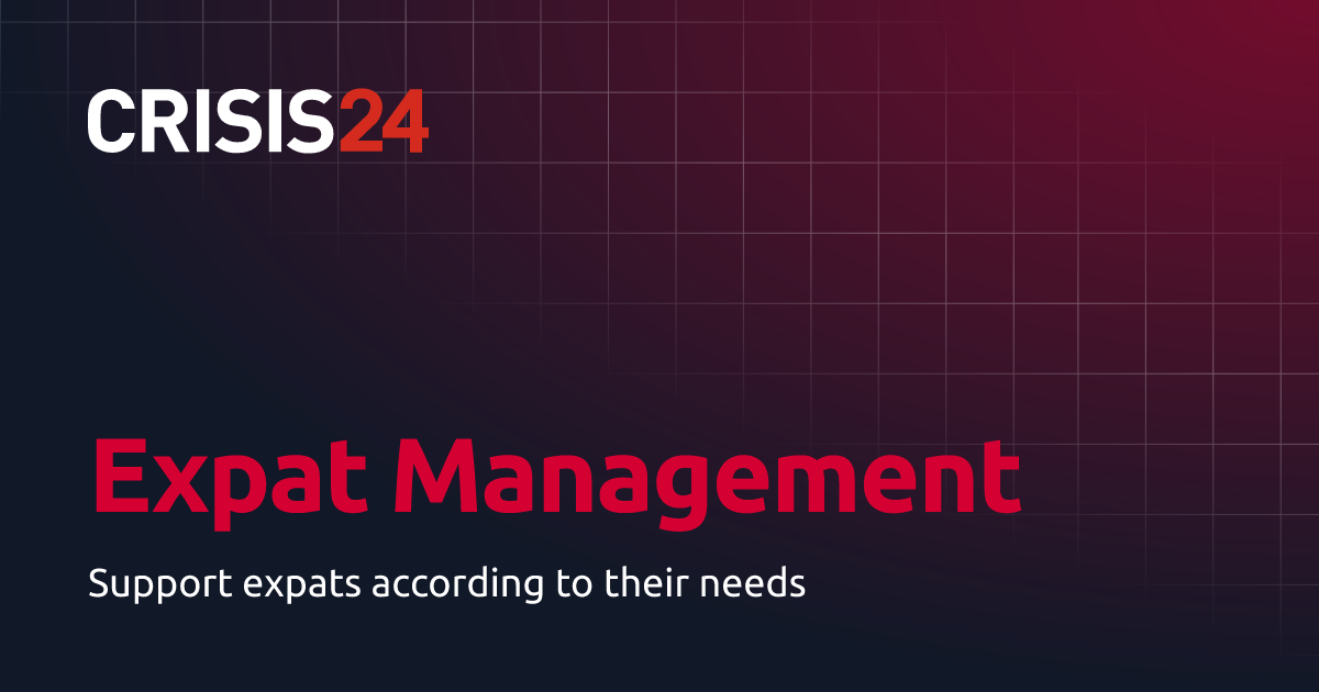 Expat Management | X-ASSIST Manager